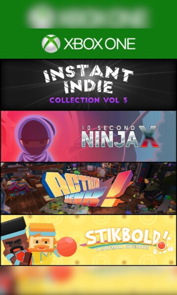 Instant Indie Collection: Vol. 3 🥇 Best Prices | G2A.COM