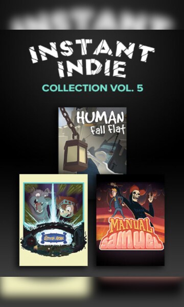 Instant Indie Collection: Vol. 5 🥇 Mejores ofertas y precios baratos ...