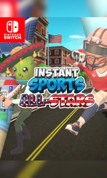 Buy Instant Sports: All-Stars (Nintendo Switch) - Nintendo eShop Key ...