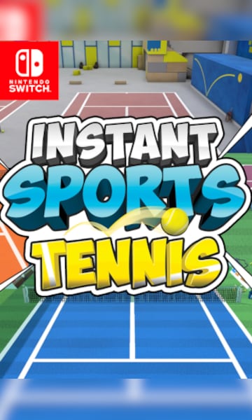 Compra Instant Sports Tennis (Nintendo Switch) - Nintendo eShop Chiave ...