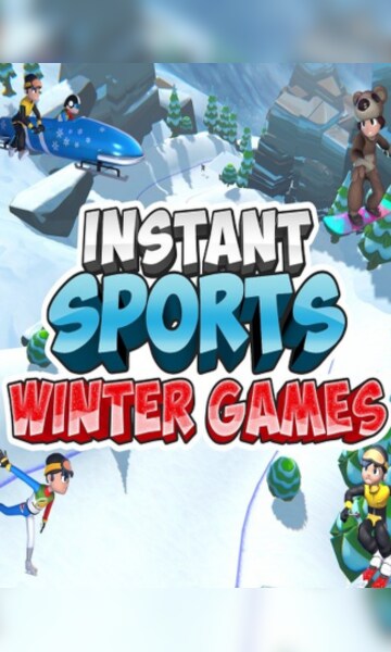 Buy Instant Sports Winter Games (PC) - Steam Key - GLOBAL - Cheap - G2A ...