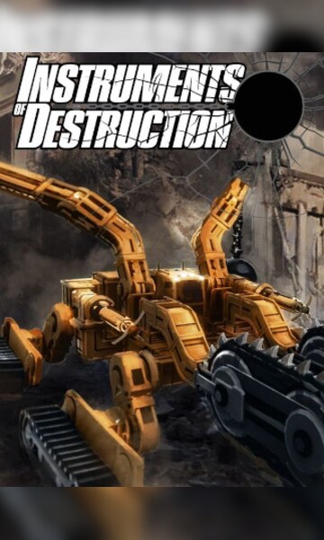 Buy Instruments of Destruction (PC) - Steam Account - GLOBAL - Cheap ...