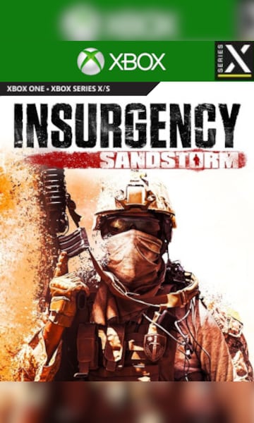 Buy Insurgency: Sandstorm | Deluxe Edition (Xbox Series X/S) - Xbox ...