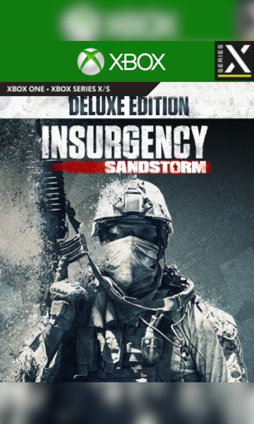 Buy Insurgency: Sandstorm | Deluxe Edition (Xbox Series X/S) - Xbox ...