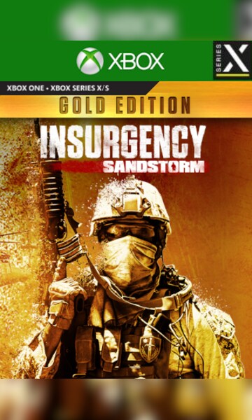 Compra Insurgency: Sandstorm | Gold Edition (Xbox Series X/S) - Xbox ...