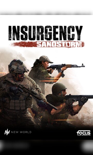 Acheter Insurgency: Sandstorm (PC) - Steam Compte - GLOBAL - Pas cher ...