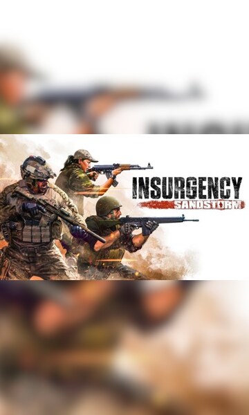 Buy Insurgency: Sandstorm (Xbox Series X/S) - XBOX Account - GLOBAL ...