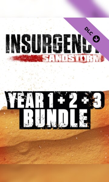 Insurgency: Sandstorm - Year 1+2+3 Bundle 🥇 Mejores ofertas y precios baratos | G2A.COM