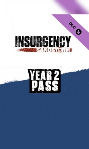 Buy Insurgency: Sandstorm - Year 2 Pass (PC) - Steam Key - EUROPE ...