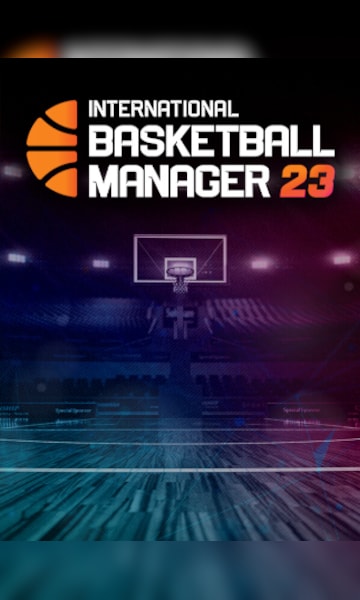 Buy International Basketball Manager 23 (PC) - Steam Key - EUROPE ...