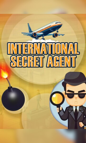 International Secret Agent 🥇 Best Prices | G2A.COM