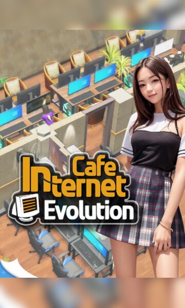 Buy Internet Cafe Evolution (PC) - Steam Gift - GLOBAL - Cheap - G2A.COM!