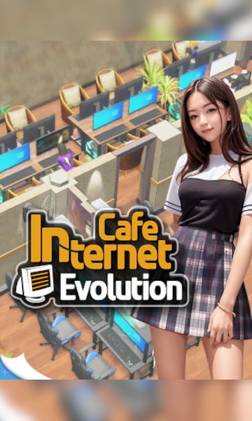 Buy Internet Cafe Evolution (PC) - Steam Key - EUROPE - Cheap - G2A.COM!