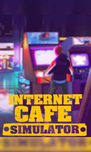 Buy Internet Cafe Simulator (PC) - Steam Key - EUROPE - Cheap - G2A.COM!