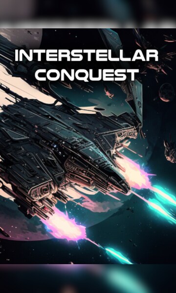 Interstellar Conquest 🥇 Best Prices | G2A.COM