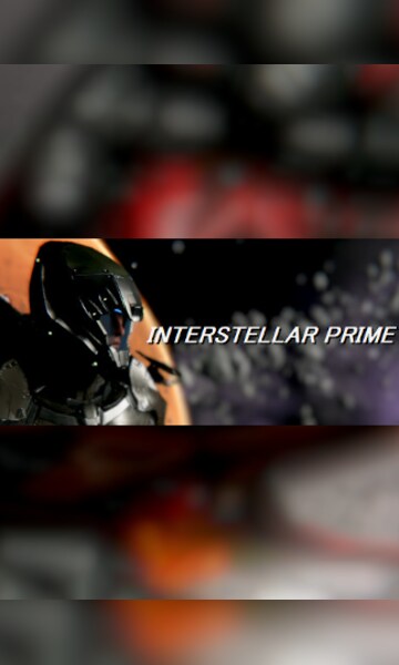 INTERSTELLAR PRIME 🥇 Best Prices | G2A.COM