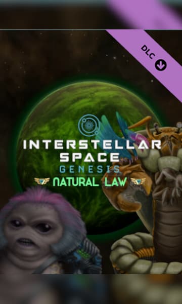 Interstellar Space: Genesis - Natural Law 🥇 Best Prices | G2A.COM