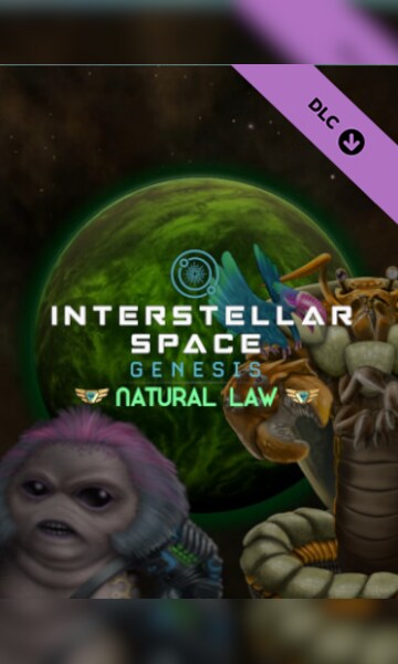 Buy Interstellar Space: Genesis - Natural Law (PC) - Steam Gift - GLOBAL | Best Price 💸 G2A.COM