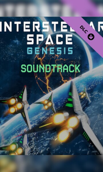 Interstellar Space: Genesis Soundtrack 🥇 Best Prices | G2A.COM