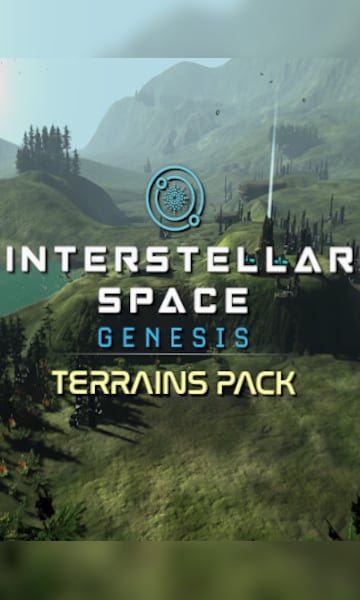 Interstellar Space: Genesis - Terrains Pack 🥇 Best Prices | G2A.COM