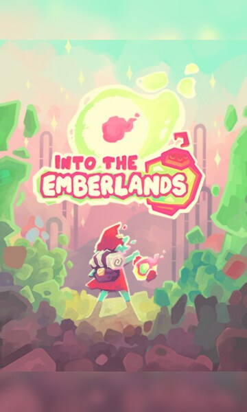 Kup Into the Emberlands (PC) - Steam Klucz - GLOBALNY - Tanio - G2A.COM