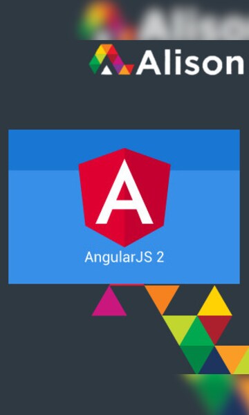¡Comprar Introduction to Angular 2 Course Alison GLOBAL - Parchment Certificate - Barato - G2A.COM!