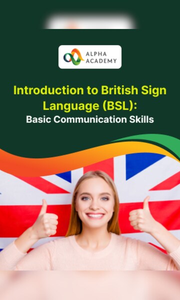 Buy Introduction to British Sign Language (BSL): Basic Communication ...