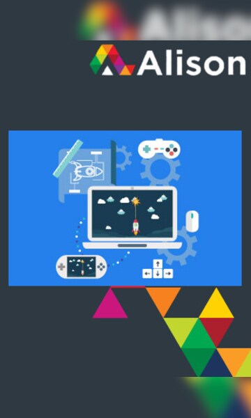 Buy Introduction to Games Development with HTML5 and JavaScript Course Alison GLOBAL - Digital ...