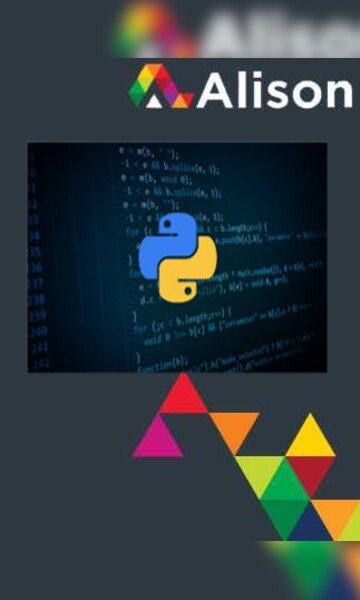Buy Introduction to Programming with Python Course Alison GLOBAL ...