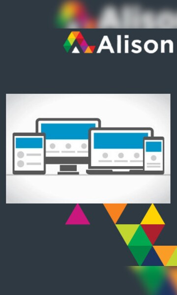 Compre Introduction to Responsive Design using Bootstrap Alison Course GLOBAL - Digital ...
