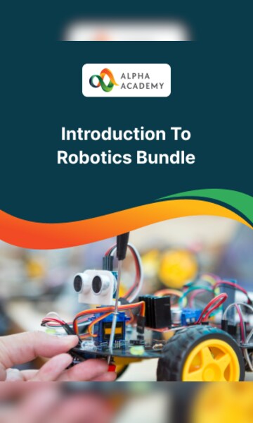 Buy Introduction to Robotics Bundle - Alpha Academy - Cheap - G2A.COM!