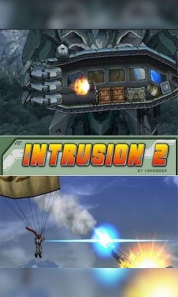 Intrusion 2 🥇 Best Prices | G2A.COM