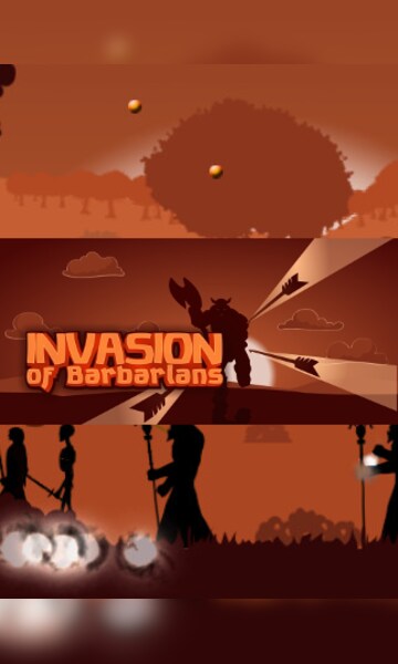 ¡Comprar Invasion of Barbarians Steam Clave GLOBAL - Barato - G2A.COM!