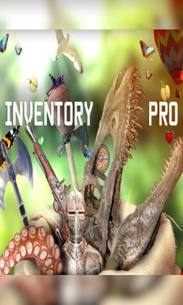 Inventory Pro Unity 🥇 Best Prices | G2A.COM