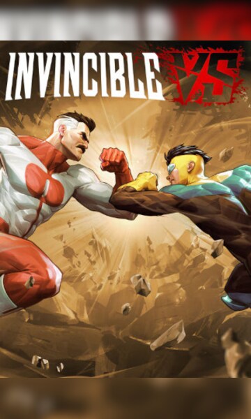 Invincible VS | Deluxe Edition (PC) - Steam Konto - GLOBAL kaufen ...