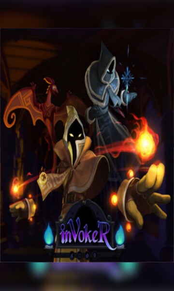 Buy inVokeR Steam Key GLOBAL - Cheap - G2A.COM!