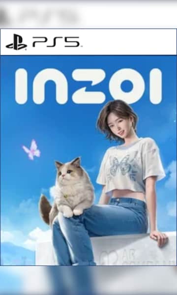 Buy InZOI (PS5) - PSN Account - GLOBAL - Cheap - G2A.COM!