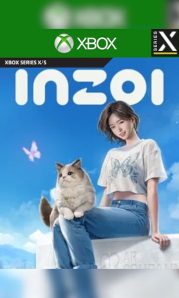 InZOI (Xbox Series X/S) - Xbox Live Konto - GLOBAL kaufen - Günstig ...
