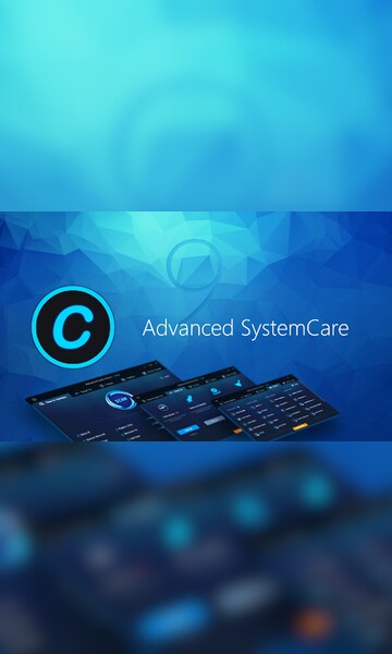 Buy IObit Advanced SystemCare 16 PRO (PC) (3 Devices, 1 Year) - IObit ...
