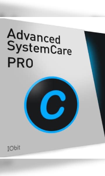 Buy IObit Advanced SystemCare 17 PRO (PC) (1 Device, 1 Year) - IObit ...