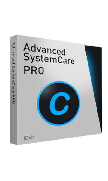 Buy IObit Advanced SystemCare 18 PRO (PC) (3 Devices, 1 Year) - IObit ...
