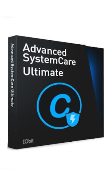 Buy IObit Advanced SystemCare Ultimate 17 (PC) (3 Devices, 1 Year ...
