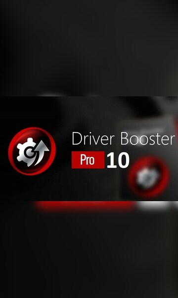 Buy IObit Driver Booster 10 PRO (1 Device, 1 Year) - IObit Key - GLOBAL ...