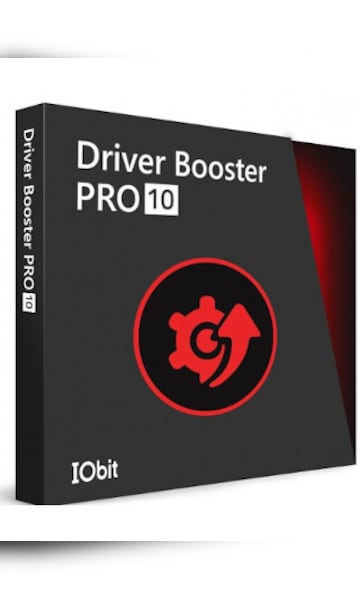 Buy IObit Driver Booster 10 PRO (1 Device, 3 Years) - IObit Key ...