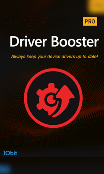 Buy IObit Driver Booster 13 PRO (PC) (3 Devices, 1 Year) - IObit Key ...