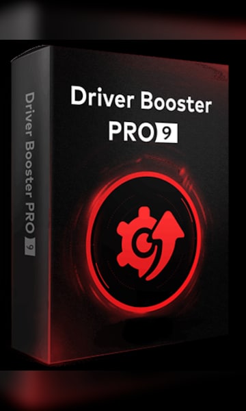 IObit Driver Booster 9 PRO 🥇 Best Prices | G2A.COM