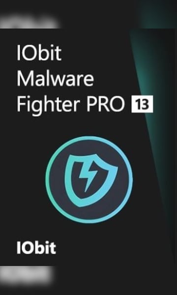 Buy IObit Malware Fighter 13 PRO (PC) (3 Devices, 1 Year) - IObit Key ...