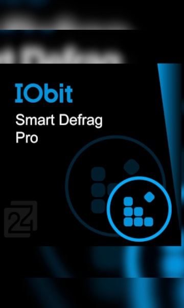 Buy IObit Smart Defrag 11 Pro (PC) (3 Devices, 1 Year) - IObit Key - GLOBAL - Cheap - G2A.COM!