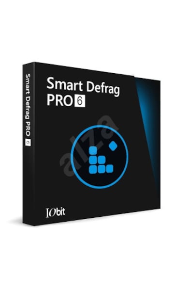 Buy IObit Smart Defrag 6 PRO (PC) (3 Devices, 1 Year) - IObit Key ...