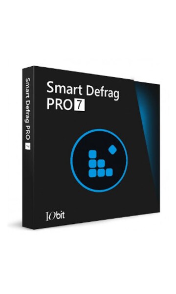 Buy IObit Smart Defrag 7 PRO 3 Devices, 1 Year (PC) - IObit Key ...